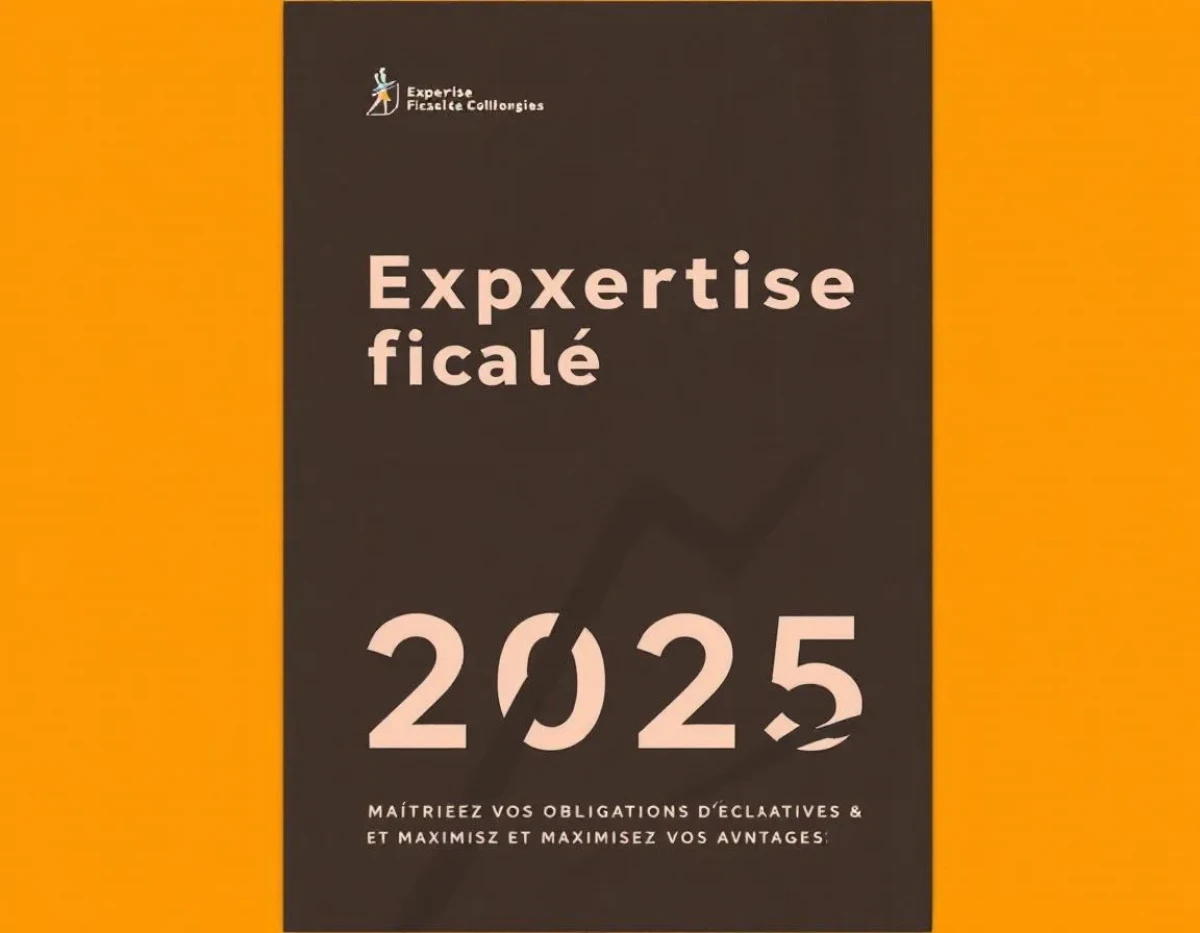 Expertise Fiscale 2025 : Maîtrisez Vos Obligations Déclaratives et ...